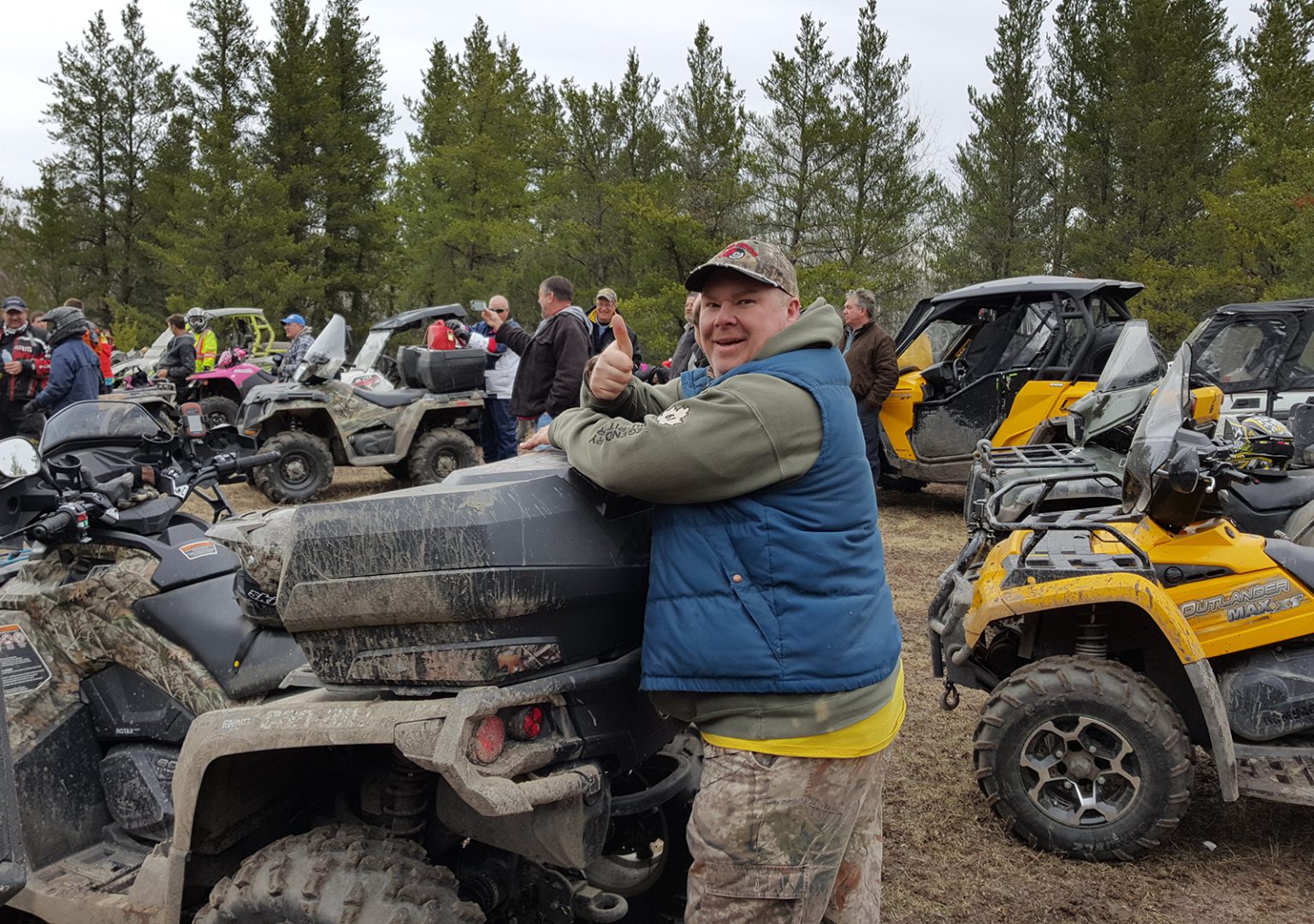 About ATVMB – ATV Association of Manitoba